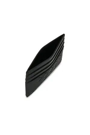 Bottega Veneta Intrecciato Credit Card Case Diamonds Dover