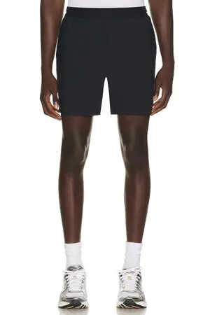 Beyond Yoga Beyond Yoga Warplite Range Lined Short In Black Black