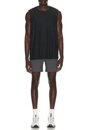 Beyond Yoga Warplite Range Lined Short - Graphite