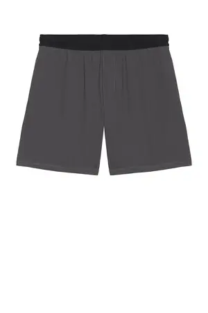 Beyond Yoga Warplite Range Lined Short - Graphite