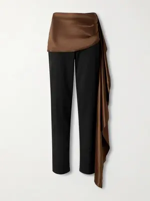 Abadia Frill Bottoms For Women