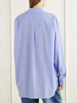 SSSTEIN Skipper Cotton Shirt