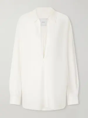 SSSTEIN Cotton Shirt