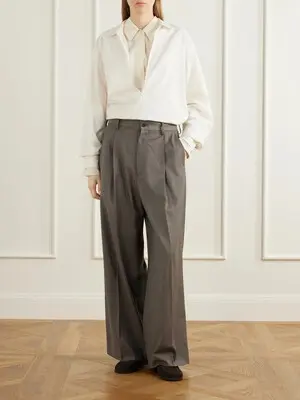 SSSTEIN Cotton Shirt