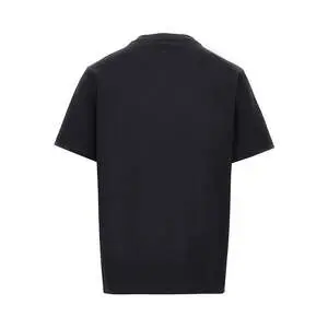 Burberry Knight Tamp' Embroidery T-hirt