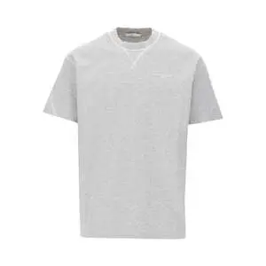 Givenchy Couture Eam' Cotton T-hirt - Grey