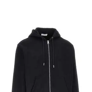 Givenchy Photographic Negative Print Full-zip Hoodie An