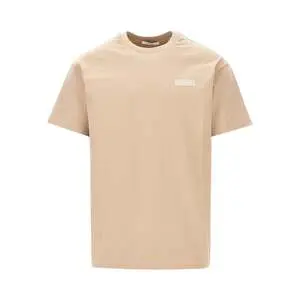 Givenchy Pari Label T-hirt - Beige