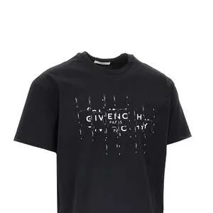 Givenchy Photographic Negative' Print T-hirt