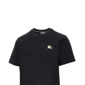 Burberry Ekd Embroidery T-hirt