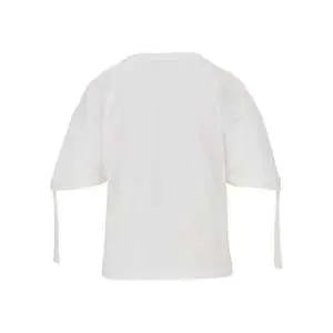 Givenchy Jerey T-hirt With Logo Embroidery