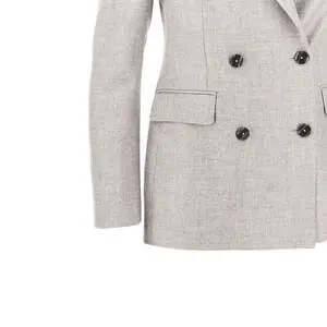Tagliatore Parigi Wool And Cashmere Jacket