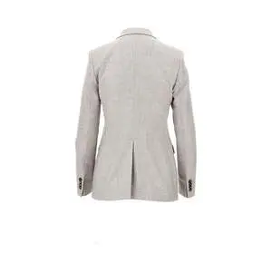Tagliatore Parigi Wool And Cashmere Jacket
