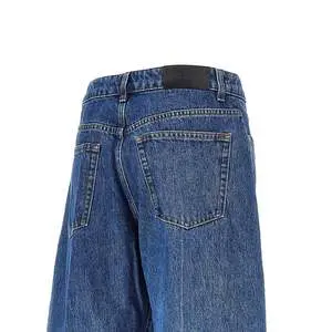 Givenchy Cotton Denim Five-pockets Jeans