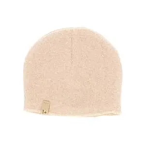1 + IN THE FAMILY Cotton-blend Knitted Beanie Hat - Pink