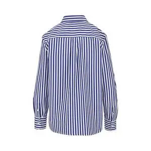 Givenchy Striped Cotton Poplin Shirt