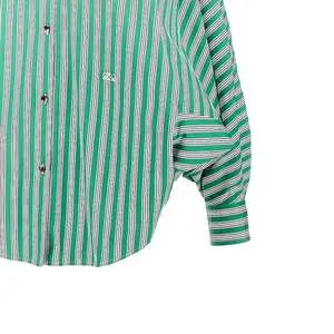 Loewe Batwing Sleeves Poplin Shirt
