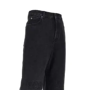 Loewe Anagram Baggy Denim Jeans