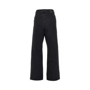 Loewe Anagram Baggy Denim Jeans
