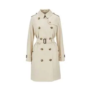 Burberry Kensington" Trench Coat