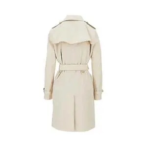 Burberry Kensington" Trench Coat