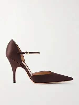 GIANVITO ROSSI Sofia D'orsay 95 Pumps