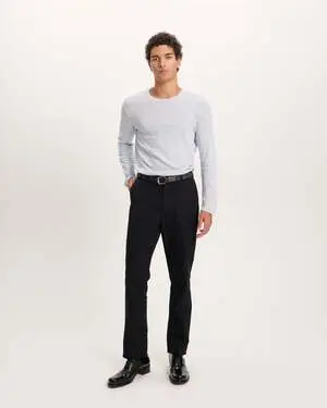 ATM Anthony Thomas Melillo Cotton Twill Chino Pant