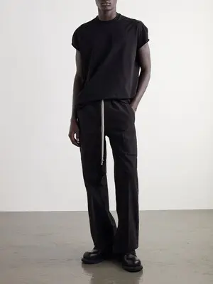 Rick Owens Cotton-jersey T-shirt