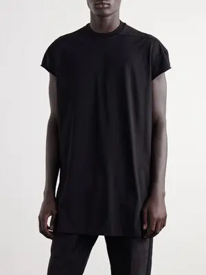 Rick Owens Cotton-jersey T-shirt