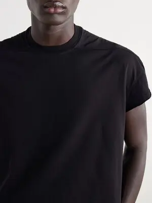 Rick Owens Cotton-jersey T-shirt