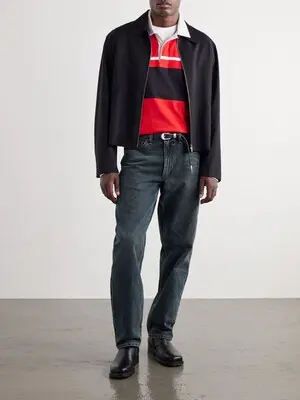 Rag & Bone Fit 4 Authentic Straight-leg Jeans