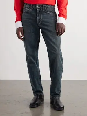 Rag & Bone Fit 4 Authentic Straight-leg Jeans