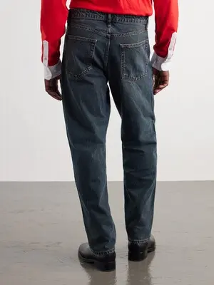 Rag & Bone Fit 4 Authentic Straight-leg Jeans