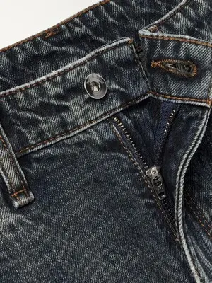 Rag & Bone Fit 4 Authentic Straight-leg Jeans