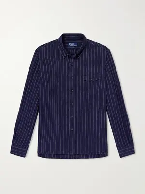 Polo Ralph Lauren Striped Linen Shirt
