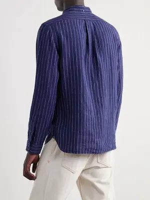 Polo Ralph Lauren Striped Linen Shirt