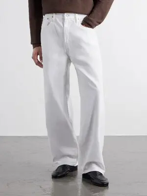 Polo Ralph Lauren The Rivington Relaxed Straight-leg Jeans