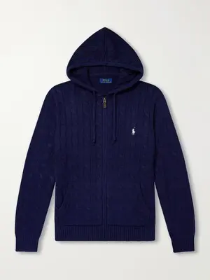 Polo Ralph Lauren Hooded Cardigans For Men