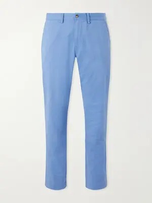 Frill Chinos