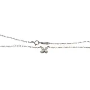 Tiffany & Co. Victoria Diamond Pendant Necklace