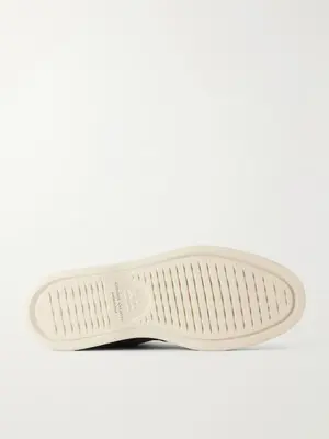 Officine Creative Suede Lace-up Boots
