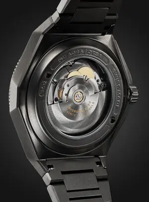 MICROMILSPEC Battle Swimmer Automatic 42mm Stainless Steel Watch