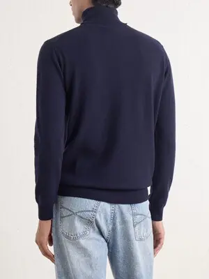 PIACENZA CASHMERE 1733 Rollneck Sweater