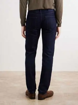 Kiton Straight-leg Jeans