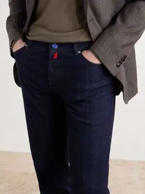 Kiton Straight-leg Jeans