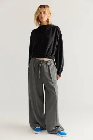 Closed Wynston Wide-leg Pants - Multi Color