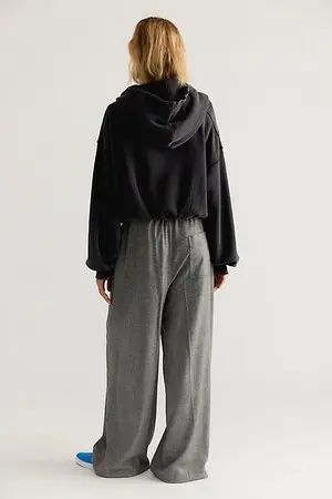 Closed Wynston Wide-leg Trousers - Multi Color