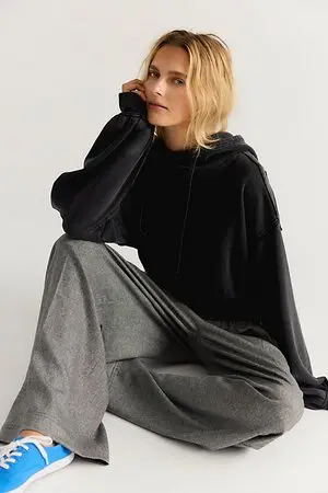 Closed Wynston Wide-leg Trousers - Multi Color