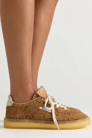 AUTRY Medalist Animal Low-top Sneakers - Suelamlea/crep Evyleo