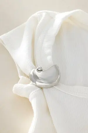 Free People Cindy Outfit Completer Brooch Pin